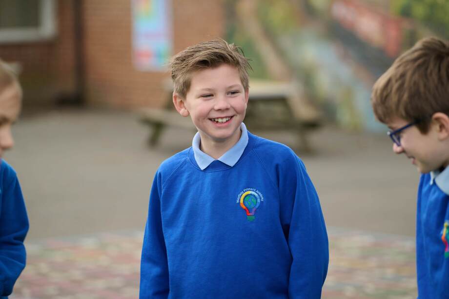 Uniform - Weyfield Primary Academy